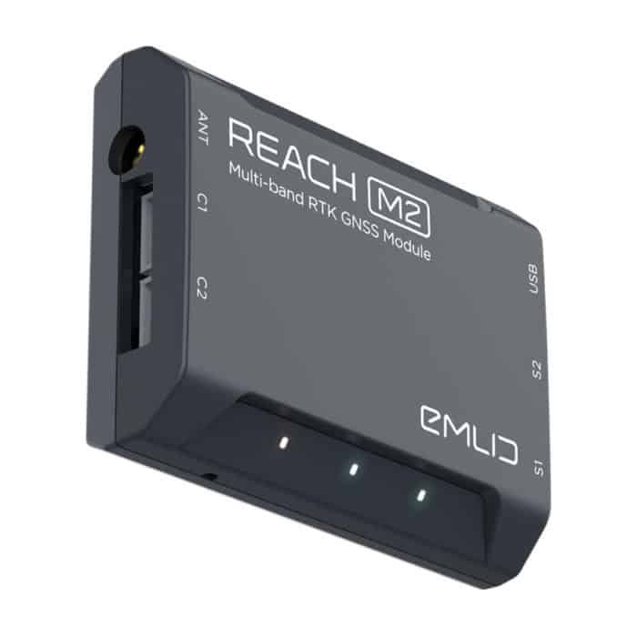 Reach M2 - FB SOLUTIONS, équipements de géopositionnement