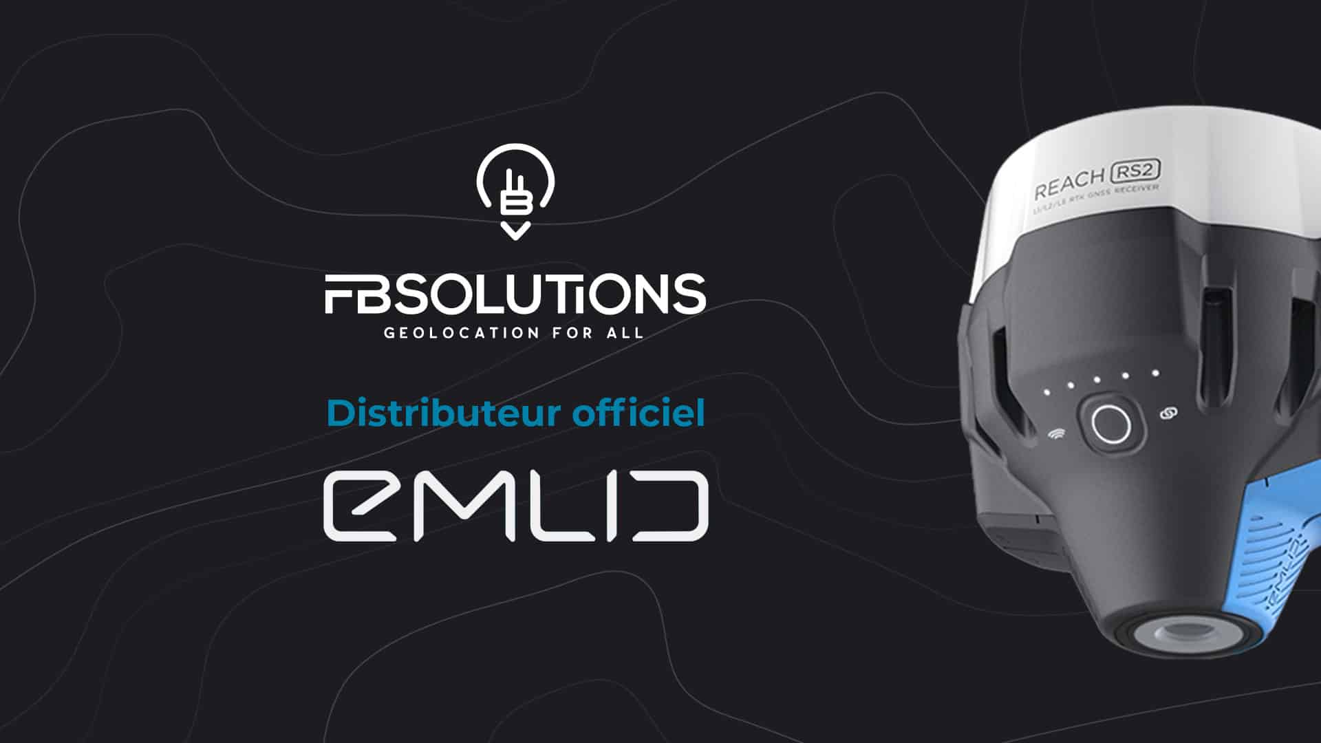 Distributeur officiel des produits Emlid | FB SOLUTIONS